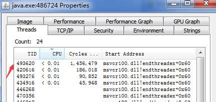 Java服务器内存过高 CPU过高问题排查 java cpu过高排查