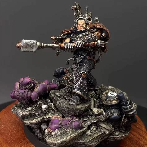 Horus Heresy Ferrus Manus