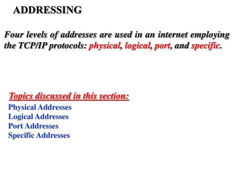 ppt computer communication and networks powerpoint presentation free
