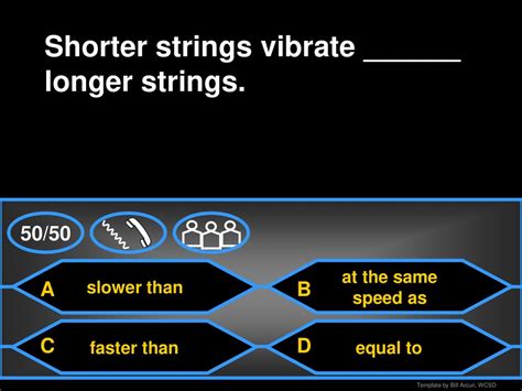 Who Wants To Be A Millionaire Ppt Download