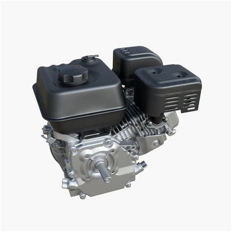 🩻 Predator 212cc 6 5hp Gas Engine 3d Scan・ Stl File For 3d Printing・cults