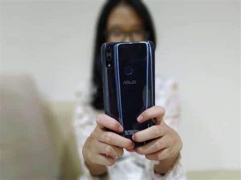 Review Asus Zenfone Max Pro M Hp Gaming Murah Dengan Banyak Keunggulan