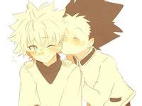 120 Best Killua And Gon Ship Ideas Killua Hunter Anime Hunter X Hunter