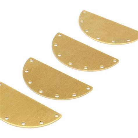 Brass Texture Arrow Connectors Raw Brass Arrow Pendant And Etsy