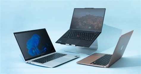 Different Types Of Laptops Find Your Perfect Match