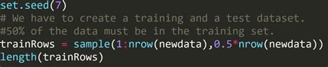 Cross Validation In R Usage Models Measurement UpGrad Blog