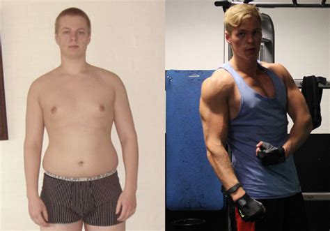 Mens Skinny Fat Transformation At Jackie Roberts Blog