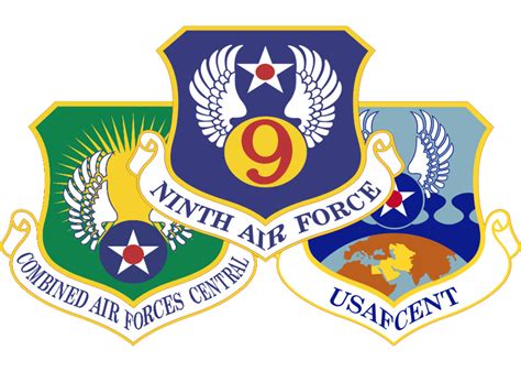 Afcent Unveils A New Patch To Recognize Partners As Part Of