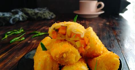 9 751 Resep Risolles Enak Dan Sederhana Ala Rumahan Cookpad