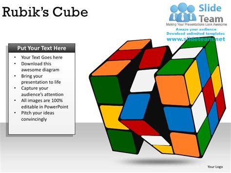 Rubiks Cubes Powerpoint Presentation Slides Ppt Templates