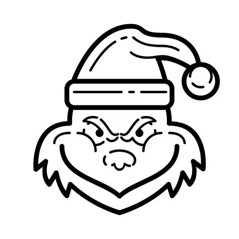 Grinch Pink Icons Free Download Svg Png 