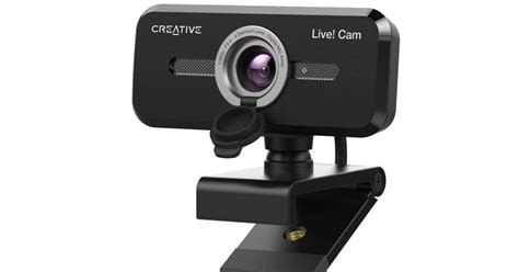 Creative Live! Cam Sync 1080p V2 : meilleur prix, test et actualités ...