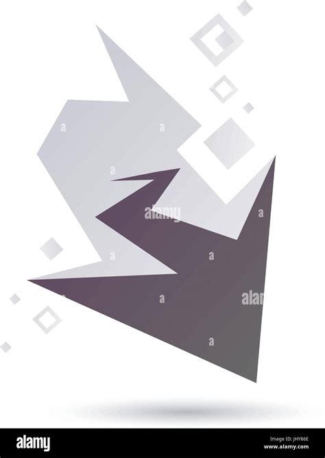 Graphic Element Arrow Stock Vector Image And Art Alamy