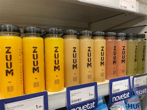 Zuum® El Suc De Nova Generació De Biobio Arriba A Pyrénées Andorra I Suma 20 Punts De Venda Al