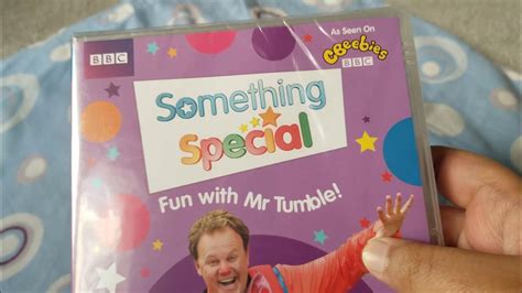 Something Special Fun With Mr Tumble Dvd Sneak Peek Youtube