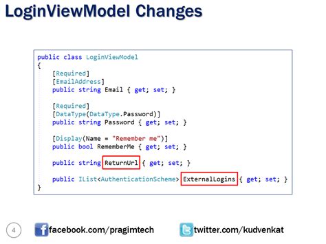 Sql Server Net And C Video Tutorial ASP NET Core Google Authentication Setting Up The UI