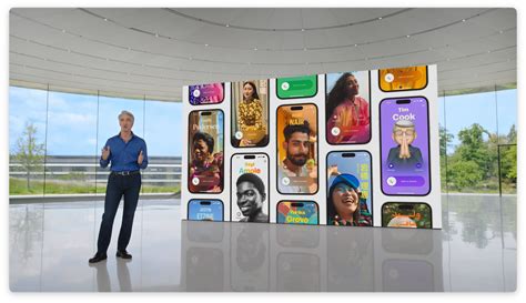 Apples Ios 17 Is Official With Better Autocorrect And Standby The Verge