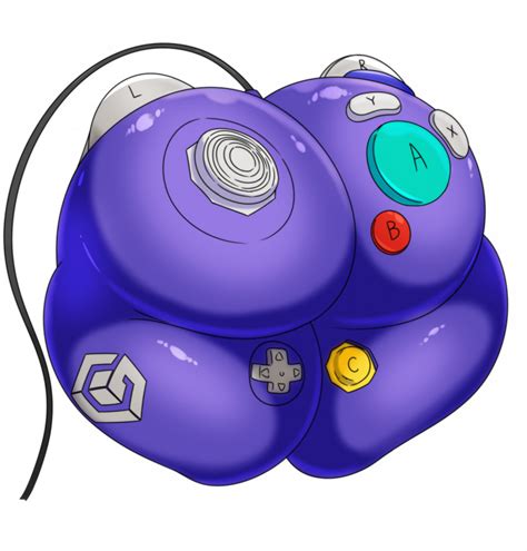 Rule 34 Ass Game Controller Gamecube Gamecube Controller Huge Ass