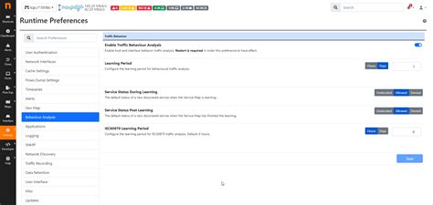 Ntopng And Behavior Analysis Neteye Blog
