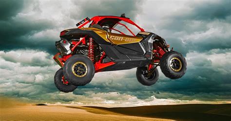 2017 Can Am Maverick X3 Preview