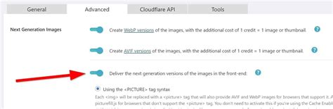 How To Create And Serve Webp Files Using Shortpixel Image Optimizer