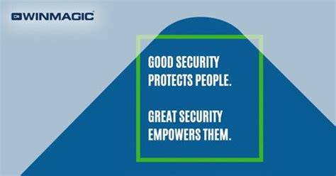 Yancy Divinagracia On Linkedin Winmagic Data Security Solutions
