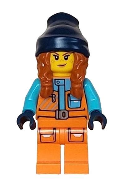 LEGO Arctic Explorer Minifigure Cty BrickEconomy