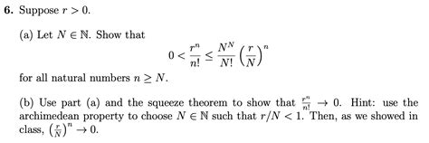 solved a let n∈n show that 0