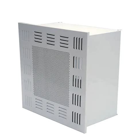 High Efficiency Filter Ceiling Purification Equipment Air Supply Air Conditioning Outlet Hepa