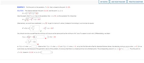 Optimization Problem Help R Calculus