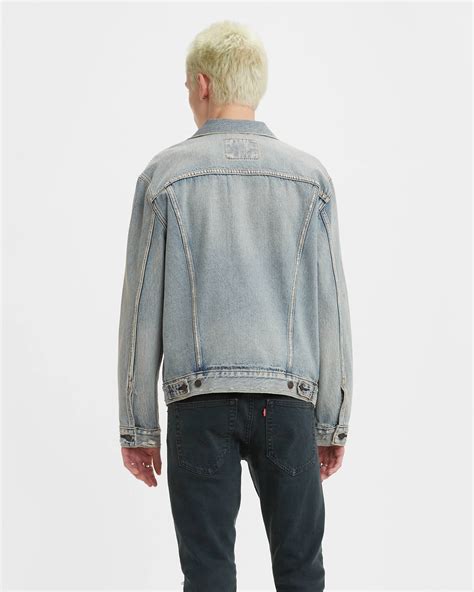 Trucker Jacket Blue Levis® No