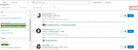 How To Use Boolean Search On Linkedin