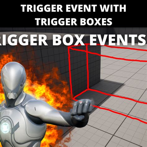 How To Trigger An Event When The Player Collides In Unreal Engine 5