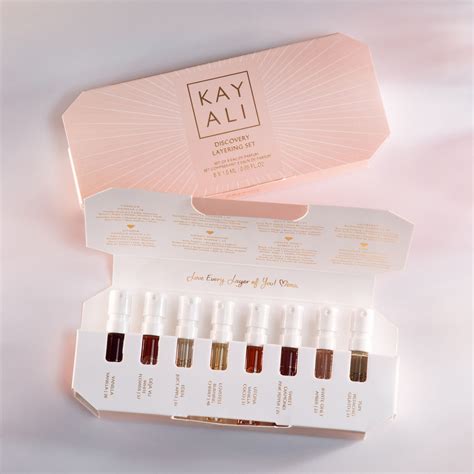 Kay Ali Discovery Layering Set Luvia Beauty 0794815853