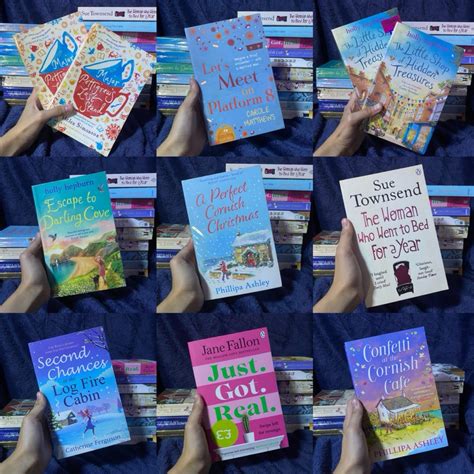 Cute Covers Fiction Books Shopee Philippines