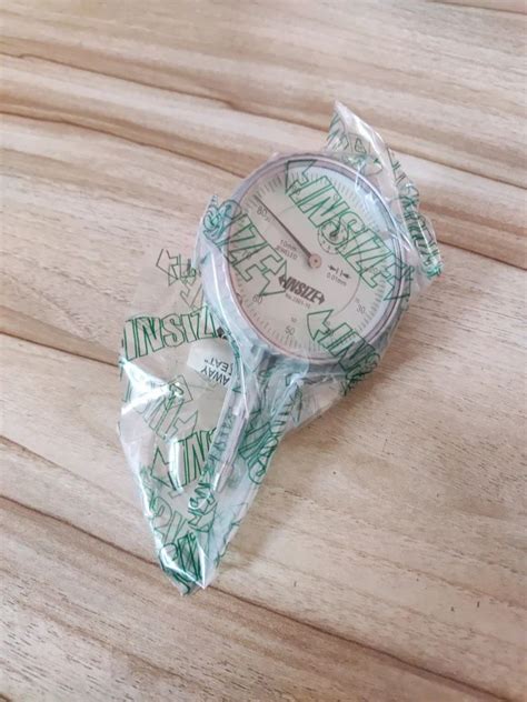 Analog Insize Dial Indicator Gauge For Measurement Cast Iron At