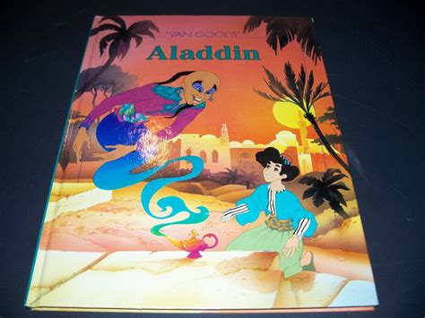 Van Gool Classic Series Aladdin 1727139218