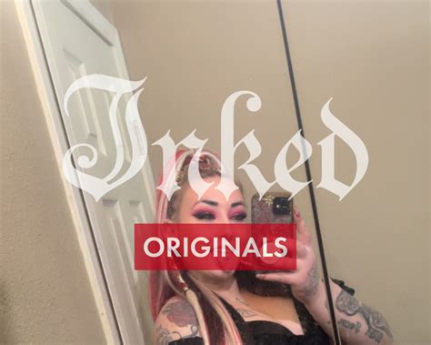 Catlyn Thurman Inked Originals