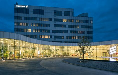 Ericsson Tem Prejuízo No 2º Trimestre Mas Mantém Otimismo No 5g