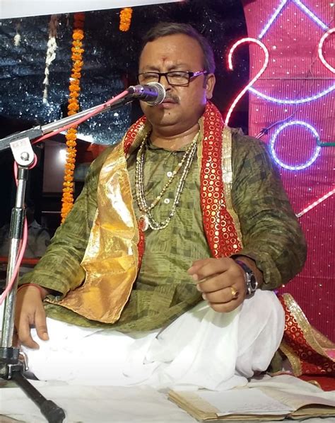 Candid With Kumar Anand