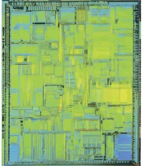 Timeline And Generations Of Intel Processors Advancement Of Intel