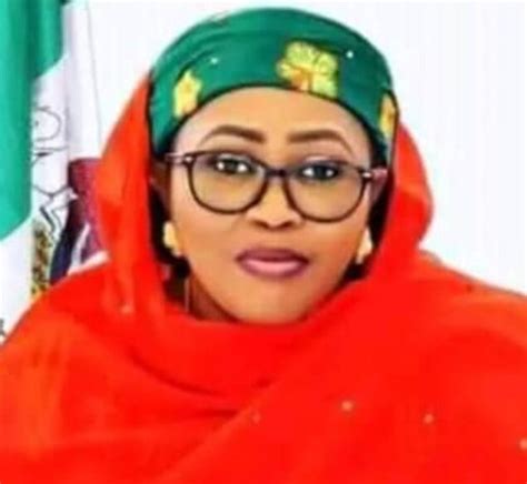 Adamawa First Lady Lami Fintiri Wins National Humanitarian Award