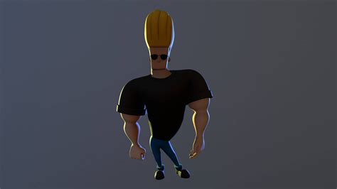 [100 ] Johnny Bravo Wallpapers