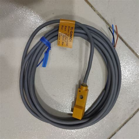 NPN Inductive Proximity Sensor Mm Model Name Number TL Q MC At Rs Piece In Pune