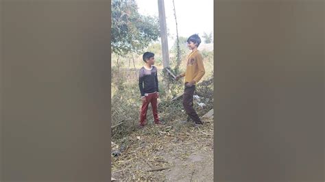 Chal Ja Bhosdi Ke Nahin Him Gange Laga Ke Nange Nange Pel De Shorts Short Viral Video Youtube
