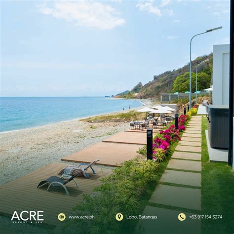 Acre Resort And Spa Lobo