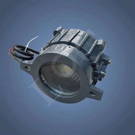 Aluminium Cool White 20w Flameproof Led Vessel Lmap At ₹ 2711piece In