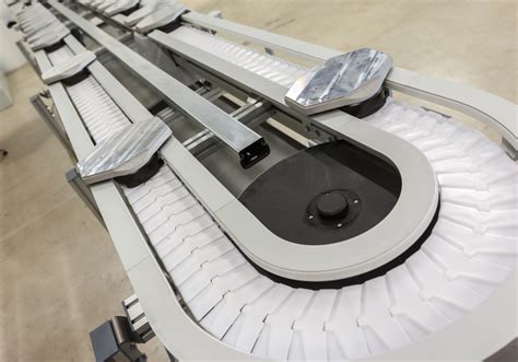 Moduflex Workpiece Carrier Pallet Conveyor System Modular Automation