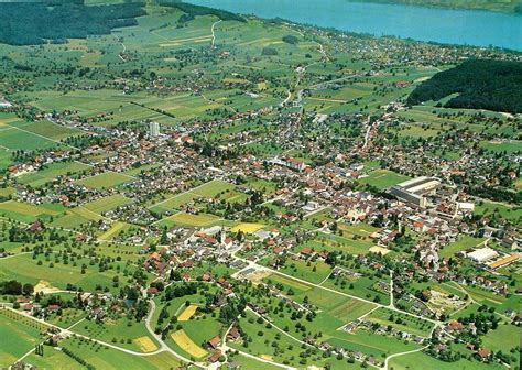 Reinach Ag Flugaufnahme Kaufen Auf Ricardo