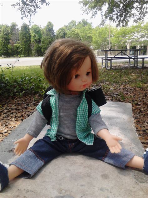 Wireless Nunchuk Controlled Animatronic Doll 16 Steps With Pictures Instructables Wireless Nunchuk Controlled Animatronic Doll 16 Steps With Pictures Instructables